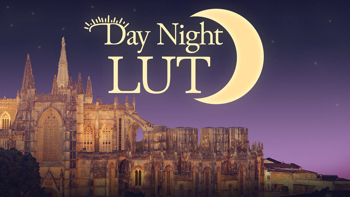 Day Night Cycle using LUT in Fragment Shader of Materials | by Shahriar ...