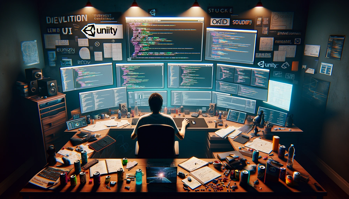 Common Bugs in Unity Development. In the world of Unity game development… | by Burak Özgen | Medium