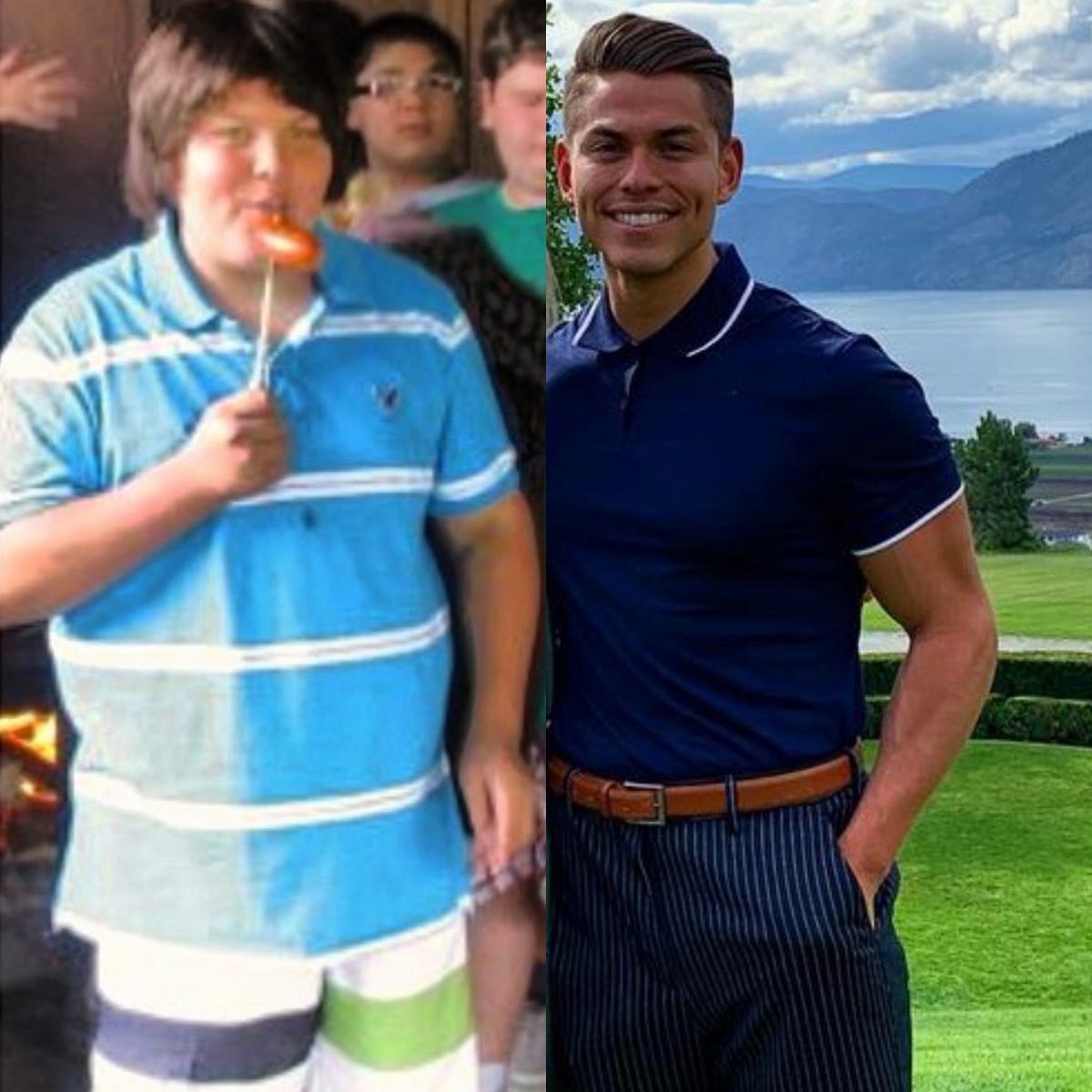 This Perspective Shift Made This Whole “Fitness” Thing Simple | by Jefferson Zarate | Medium