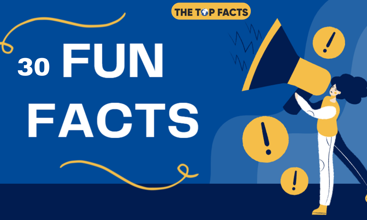30 Surprising Facts That Will Make You Go ‘Whoa’ | by Jenifer Clark ...