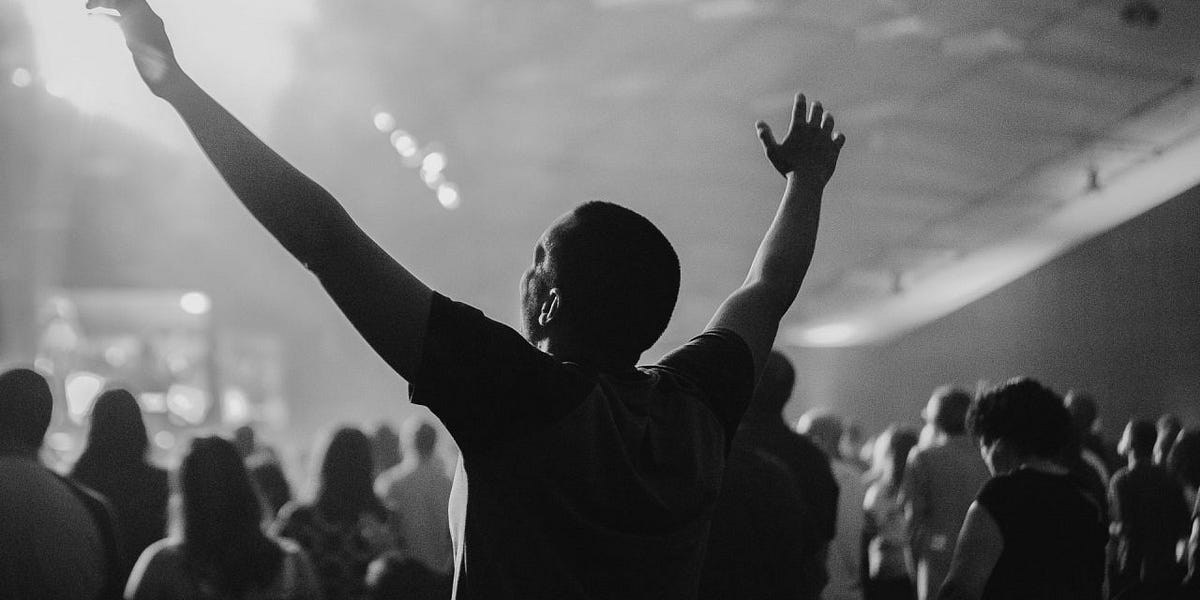 Ministering Unto The Lord. The Heart of Worship | by Michael Kojo ...
