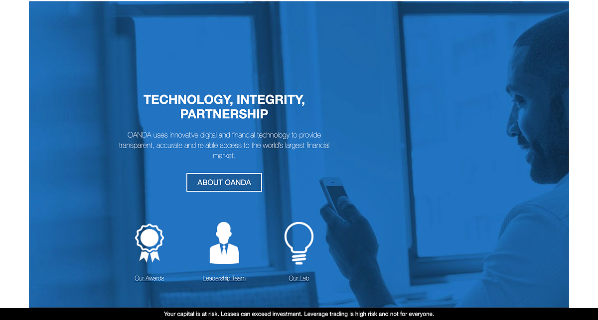 Super Easy Python automated forex Trading (using the OANDA BOT) - 10mohi6 - Medium