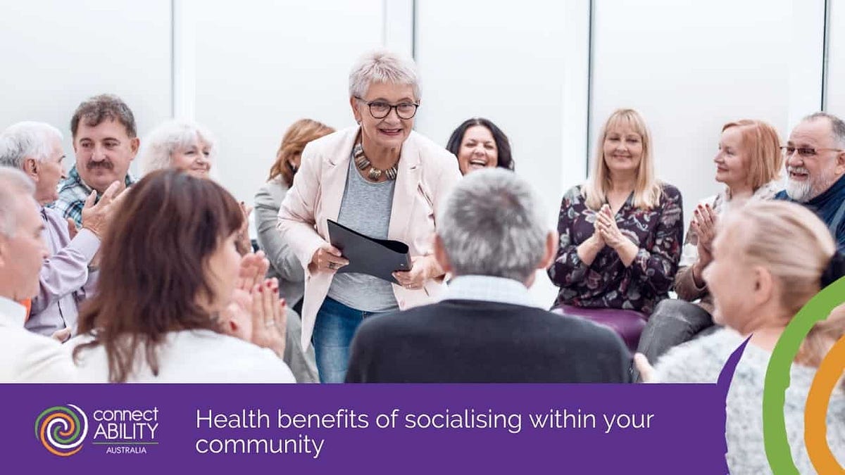 Live Your Best Life with Social and Community Interaction ...