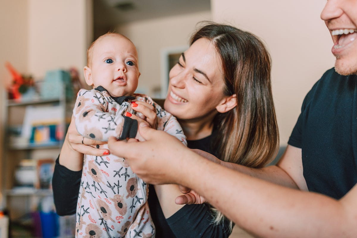 Dear New Parents, the Library Has You Covered | by EveryLibrary ...