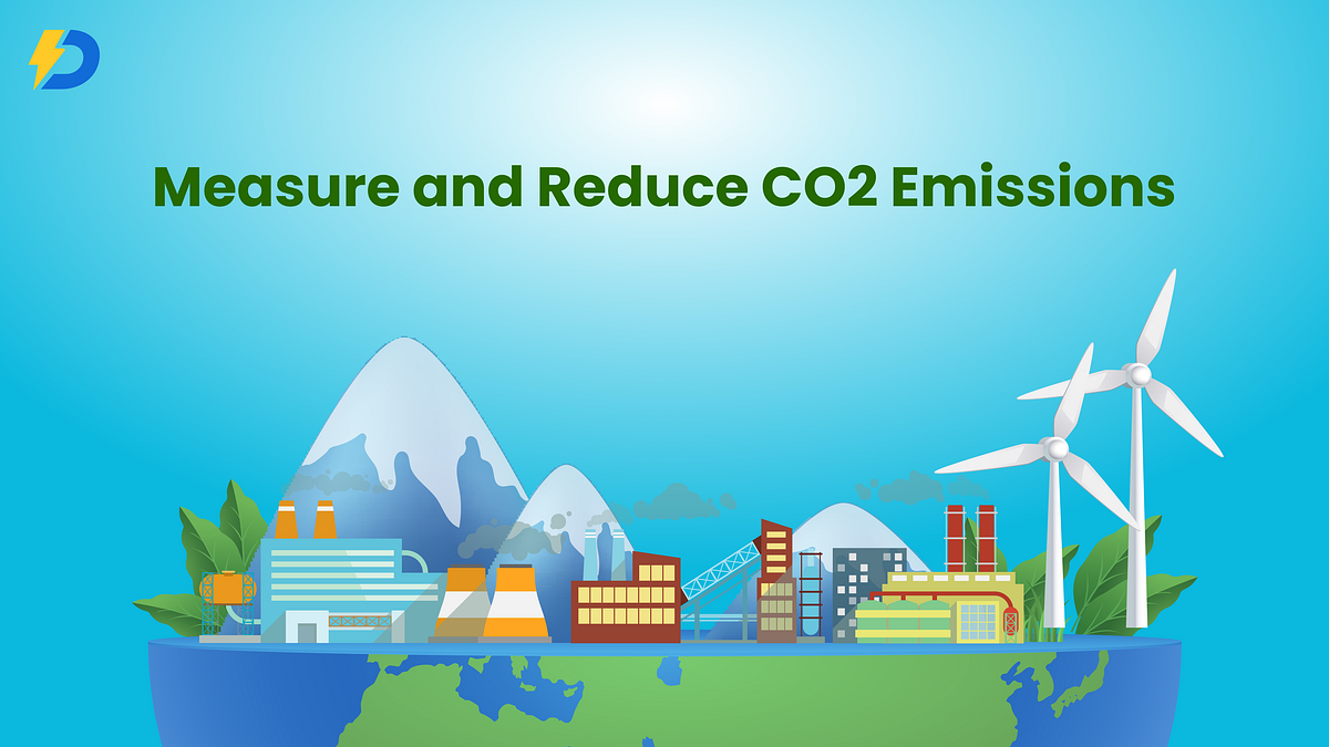 How Can Businesses Effectively Measure and Reduce CO2 Emissions? | by ...