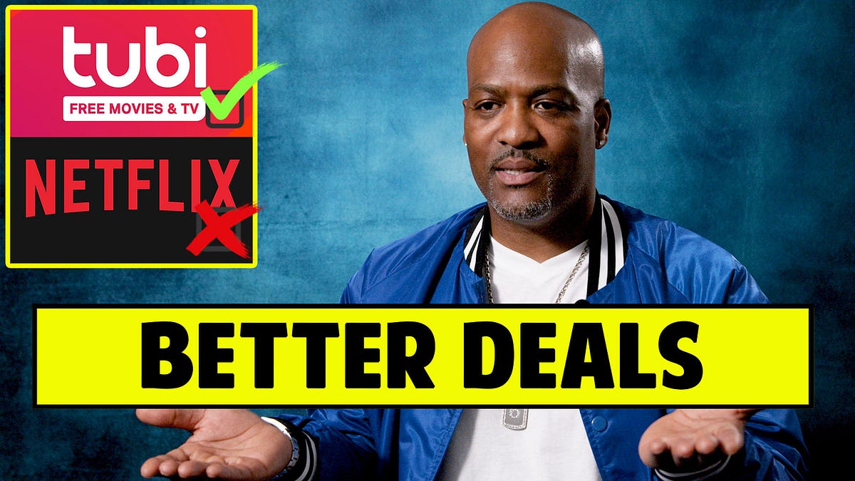 Why More Filmmakers Are Choosing Tubi Over Netflix — Ramon ‘Swift ...