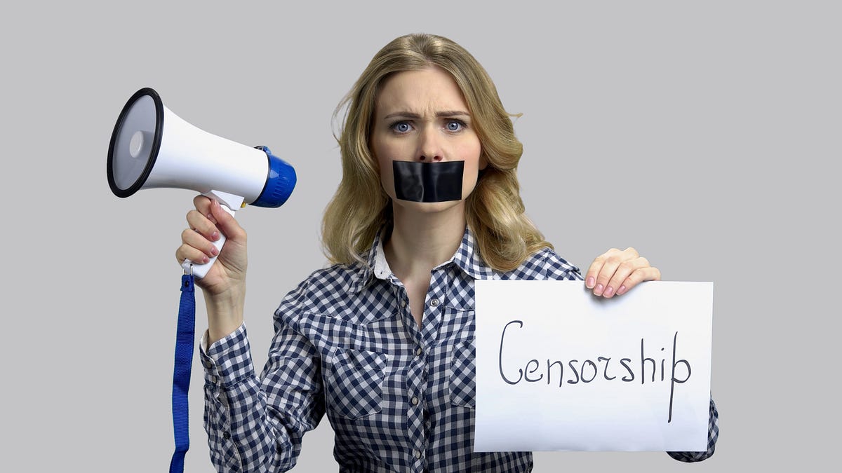 Challenges of Censorship. In your everyday life, you are… | by Lauren ...