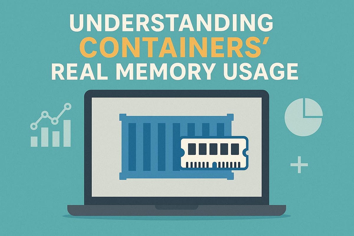 Docker and Kubernetes: What ‘Real Memory Usage’ Really means | by ...