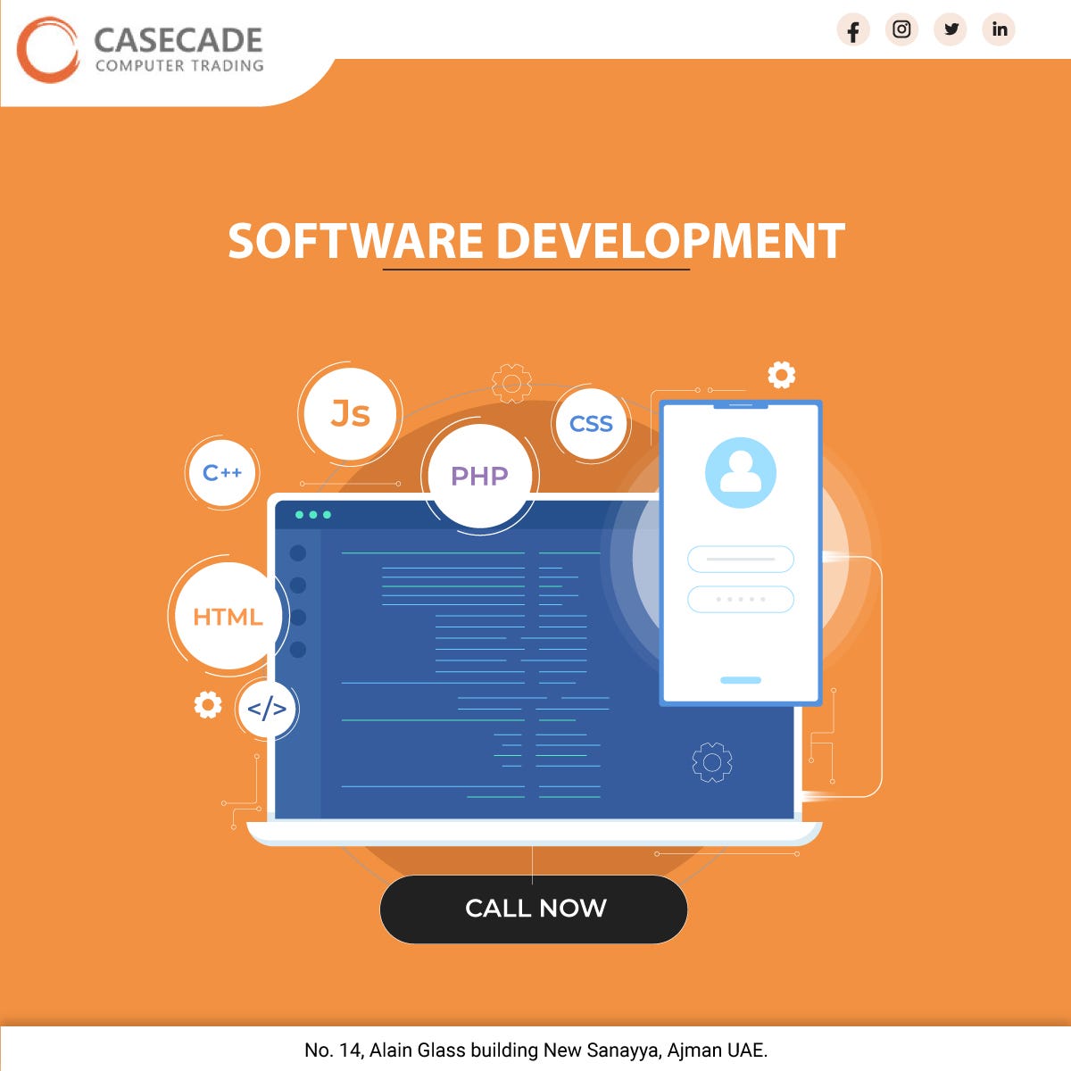 Software Development - Casecadeworld - Medium