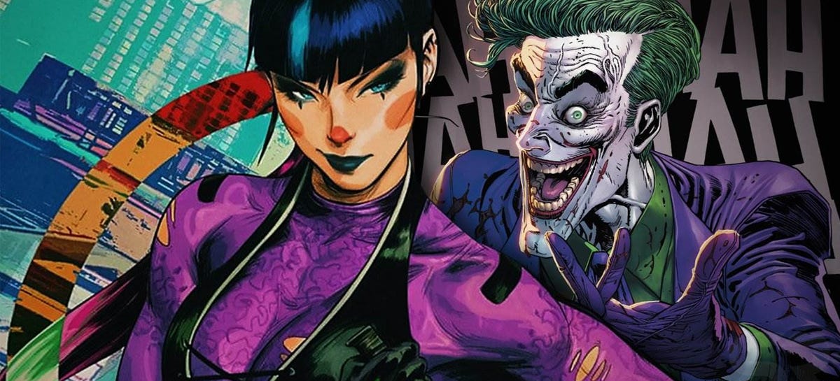 DC Cómics estrena su primer cómic exclusivo de Instagram | by Israel ...