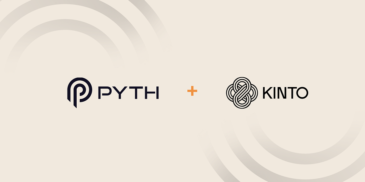 Pyth Price Feeds Launch on Kinto. Pyth and Kinto have joined forces to… | by Kinto | Kinto-xyz ...