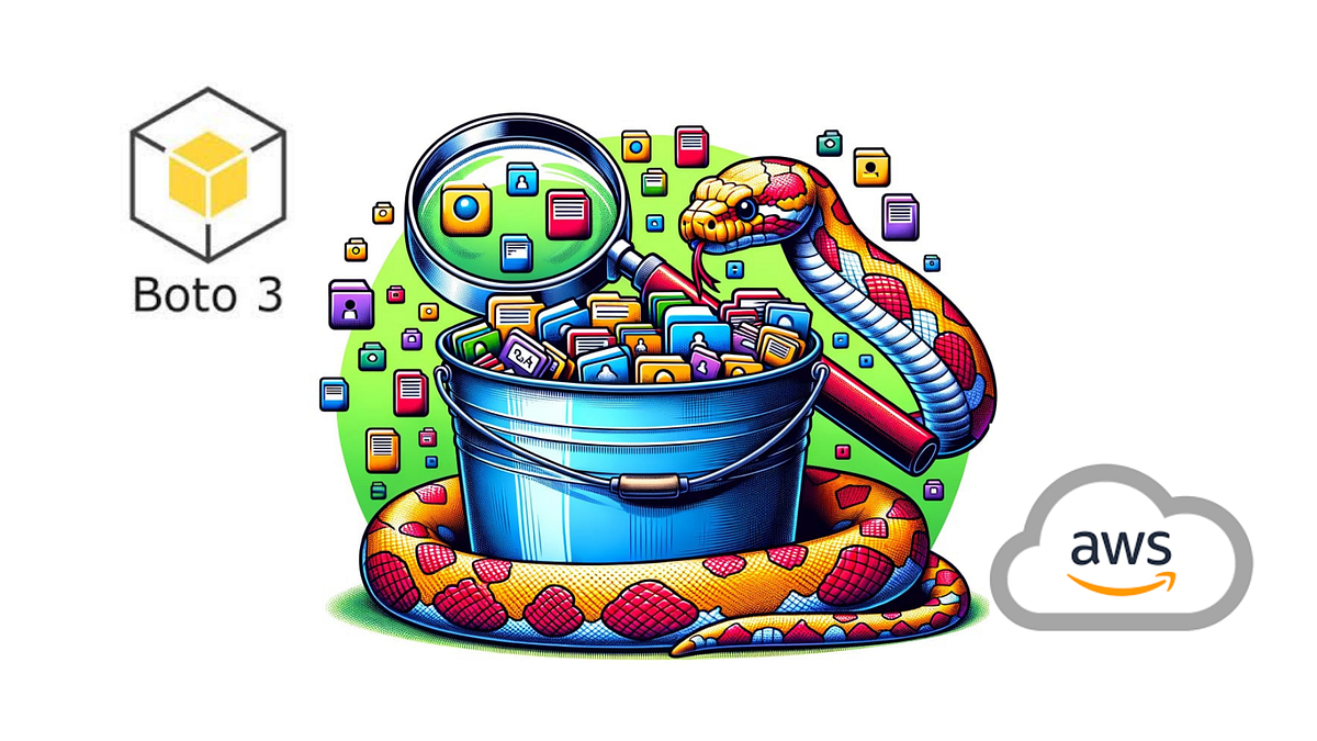 Optimizing AWS Workflows: Leveraging Boto3’s Functionality | by NIKHIL MODANWAL | Medium