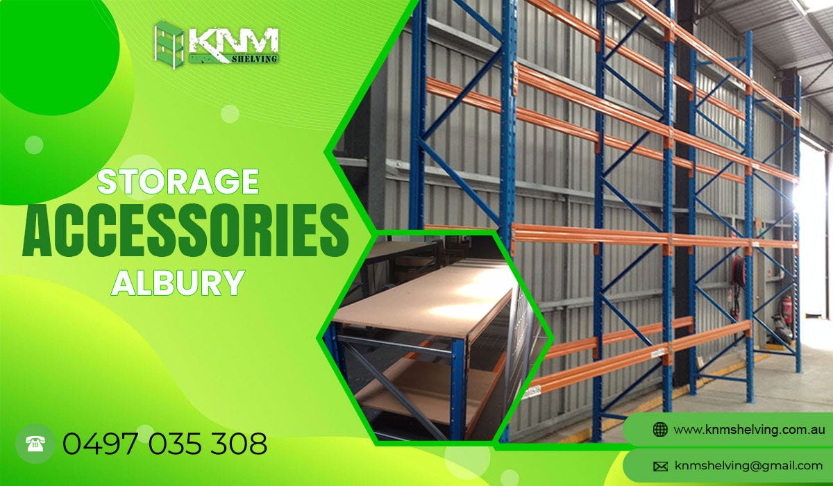 Storage accessories : Explore the top reasons to choose this viable ...