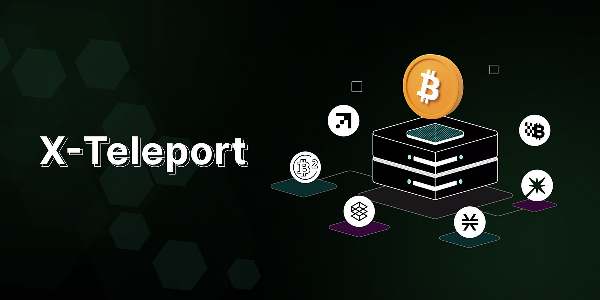 X-Teleport. The Ultimate Liquidity Solutions for… | by GenericStablecoin | May, 2024 | Medium