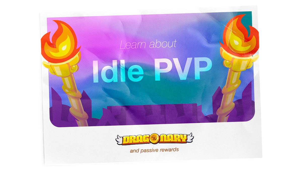Learn about Idle PVP | Dragonary and passive rewards | by Coinary | Medium