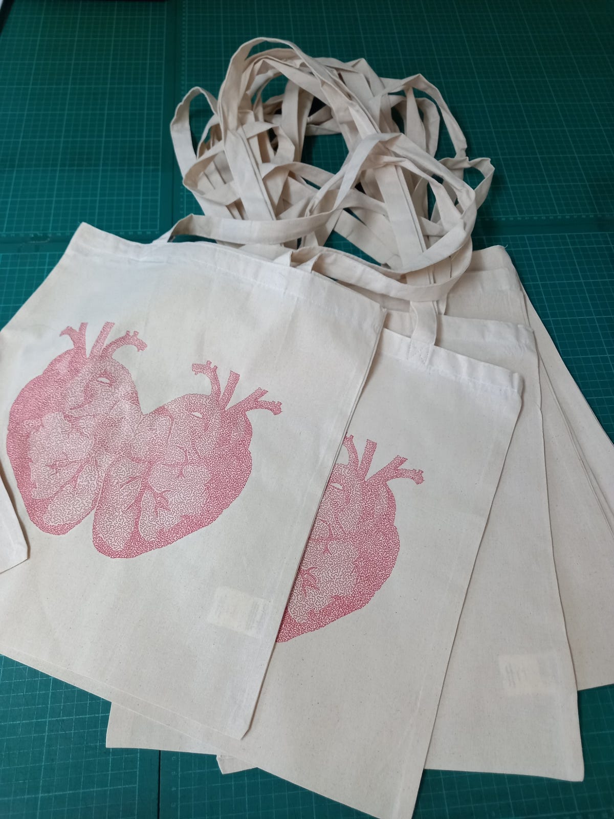 Custom Tote Bag print - Ez Printers - Medium