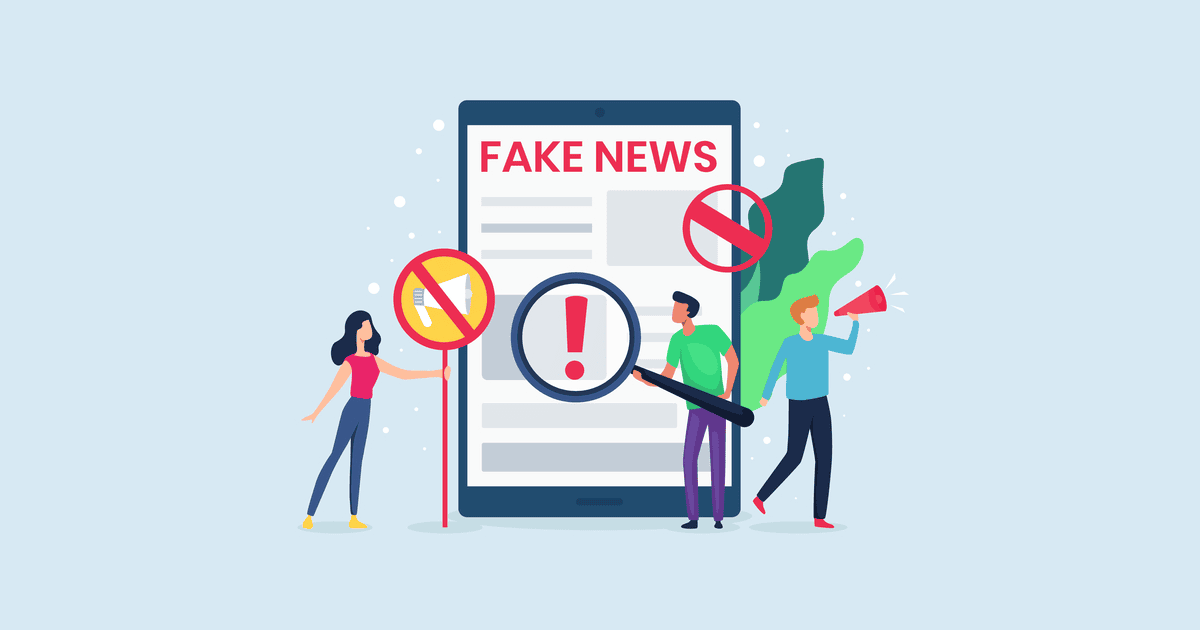 Fake News Detector: Designing an ML Algorithm | by Vishal | Medium