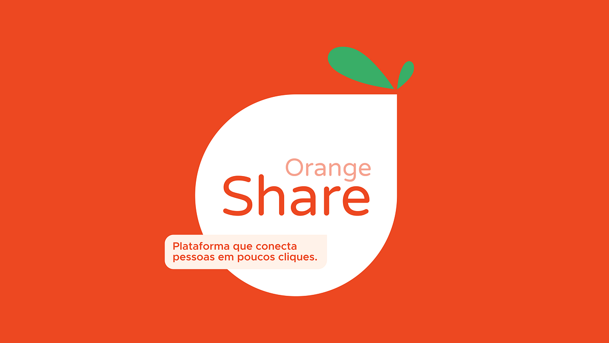 Orange Share: um sistema interno para conectar profissionais e ...