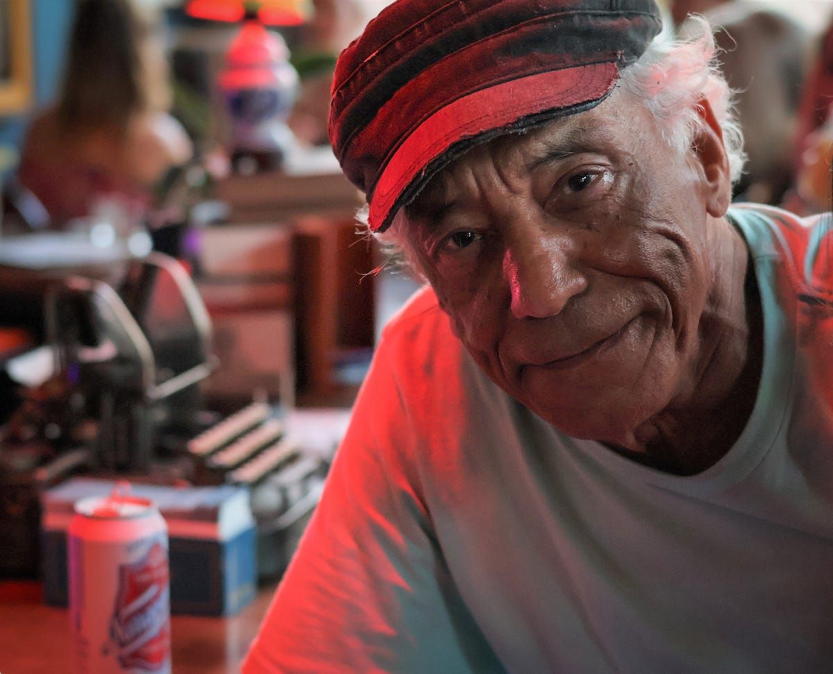 The Regulars: Hafid Lalaoui. LFK | by Jessie Banhazl | The Regulars ...