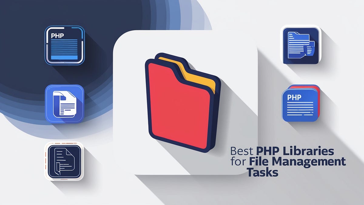 Best PHP Libraries for File Management Tasks | The Code Compass