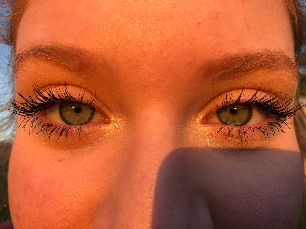 Window to the soul. The ecstasy you revealed | by Kaylin Ballard | Medium