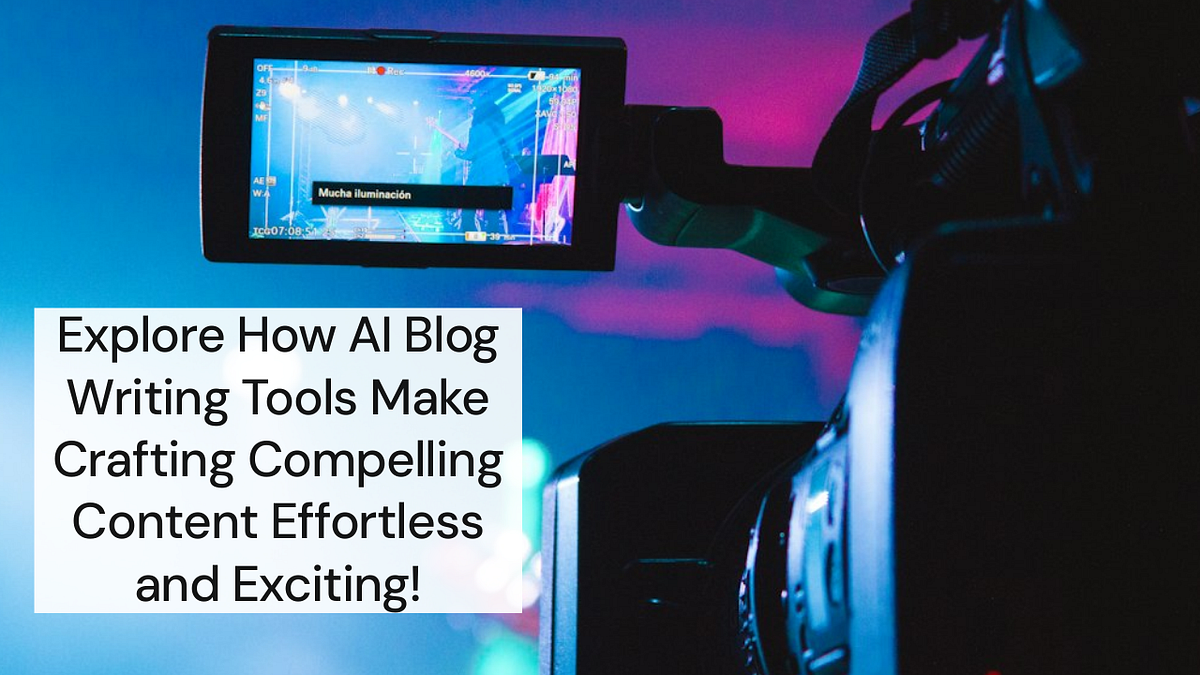 Crafting Compelling Content: Unveiling the Power of AI Blog Writing ...