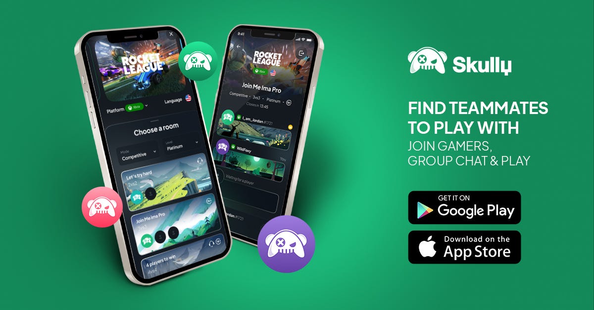 Skully Beta available on Android and IOS | by Skully | Medium
