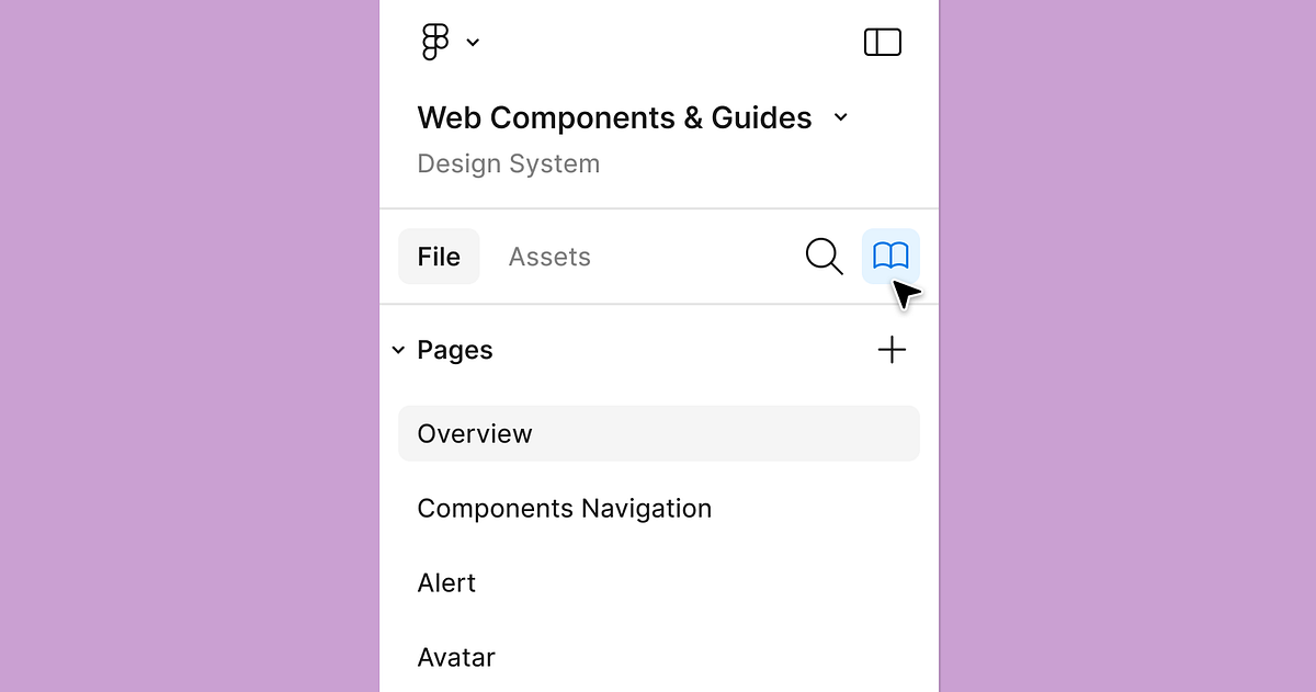 How to Build and Document Components in Figma for a Scalable Design ...