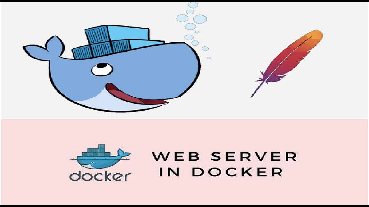 Configuring HTTPD Server On Docker Containers | by Yash Sankhla | Medium