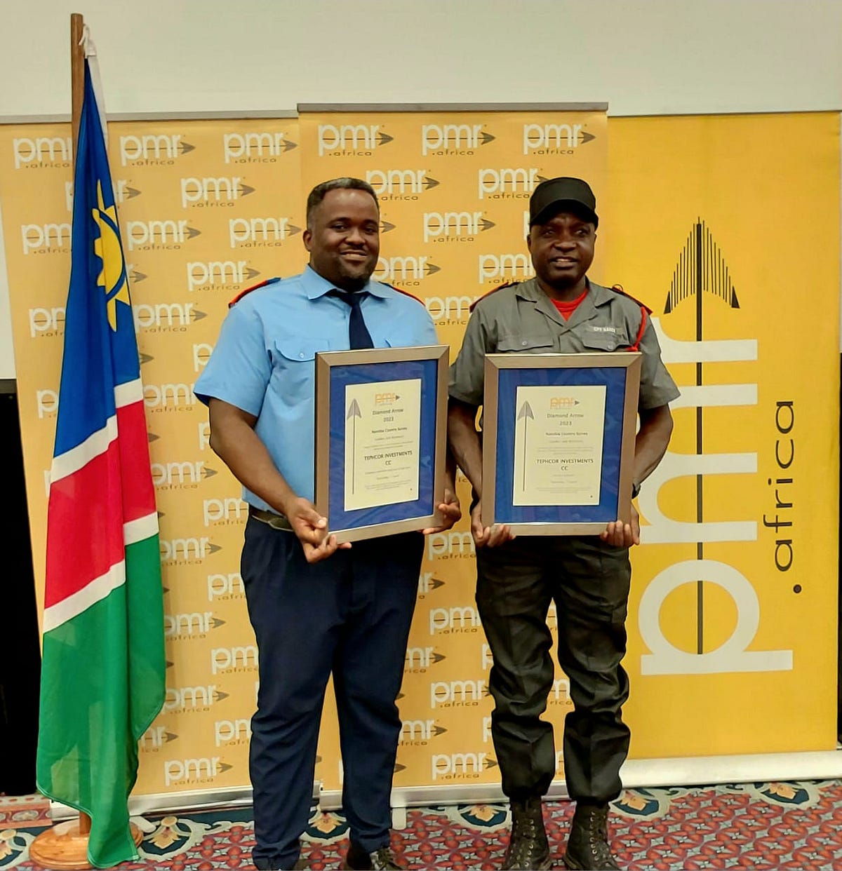 Article about crime in namibia - Vanniekerkcf - Medium