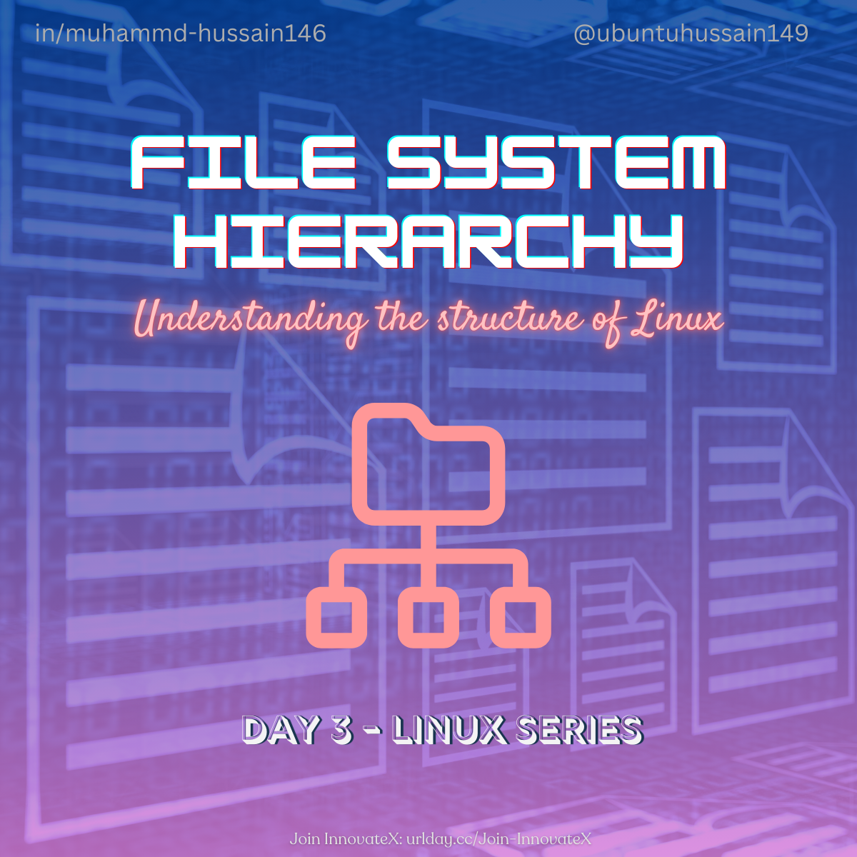 File System Hierarchy… Understand what it actually is. | by Syed Muhammad Hussain | Medium