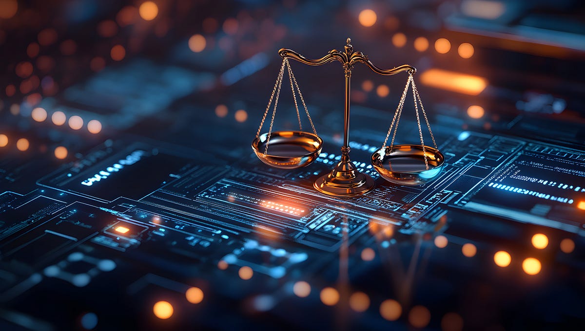 AI Is Forcing a Business Model Reset in Law Firms | by BCGonTech Editor ...