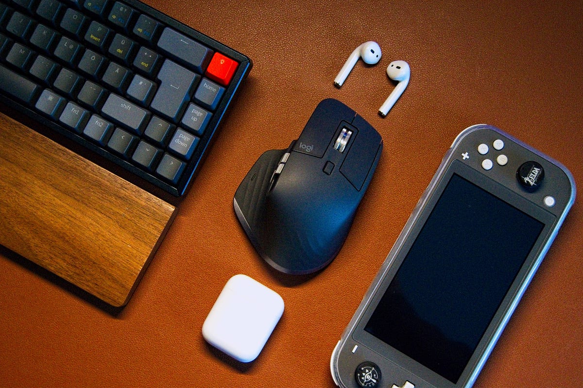 Logitech MX Master 3 — Is It As Good As Everybody Says? | by Beyond Boundaries | Beyond T3CH ...