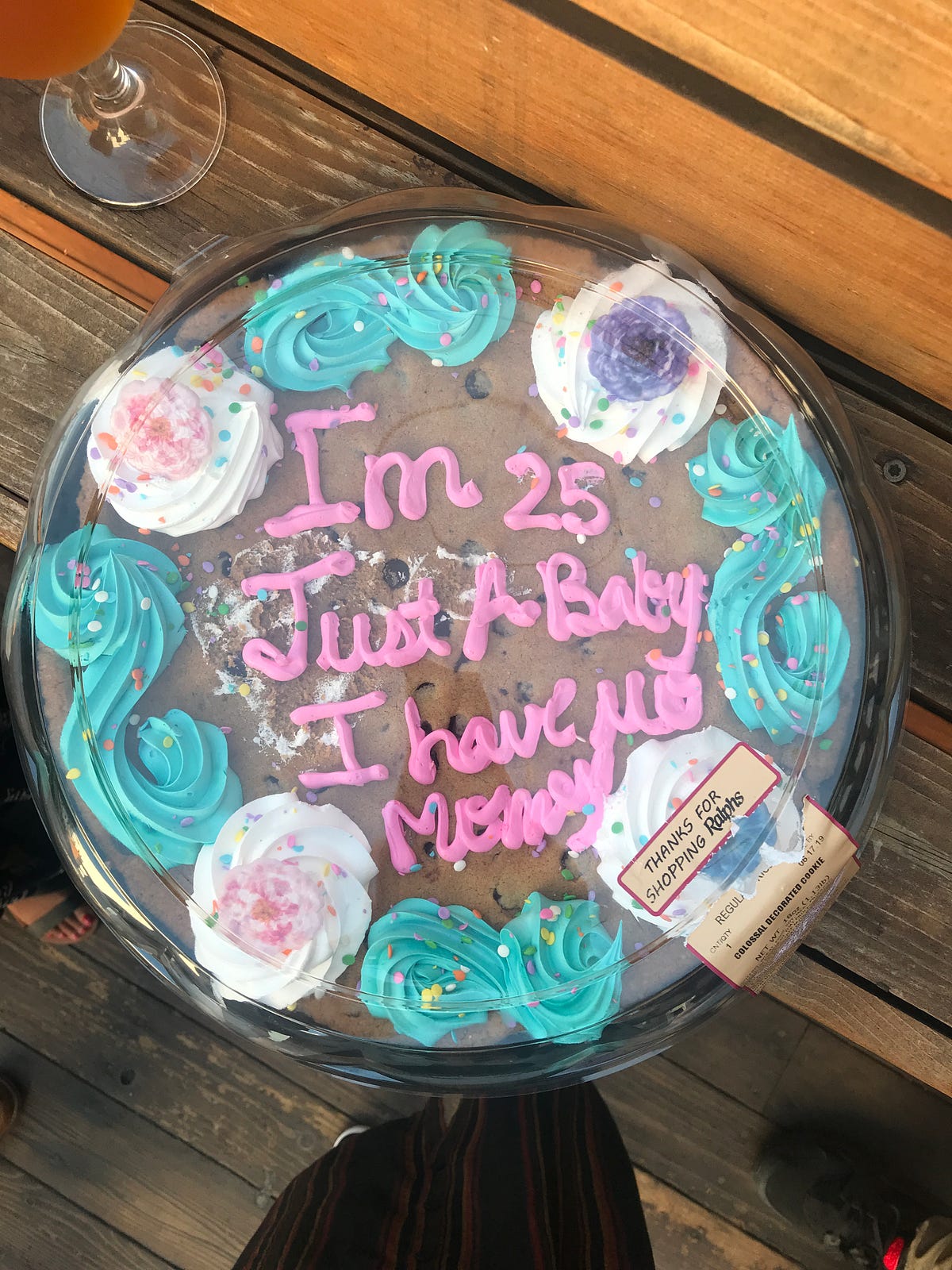 What I’ve Learned Each Year of My 25 Years | by Francesca Rivera | Medium