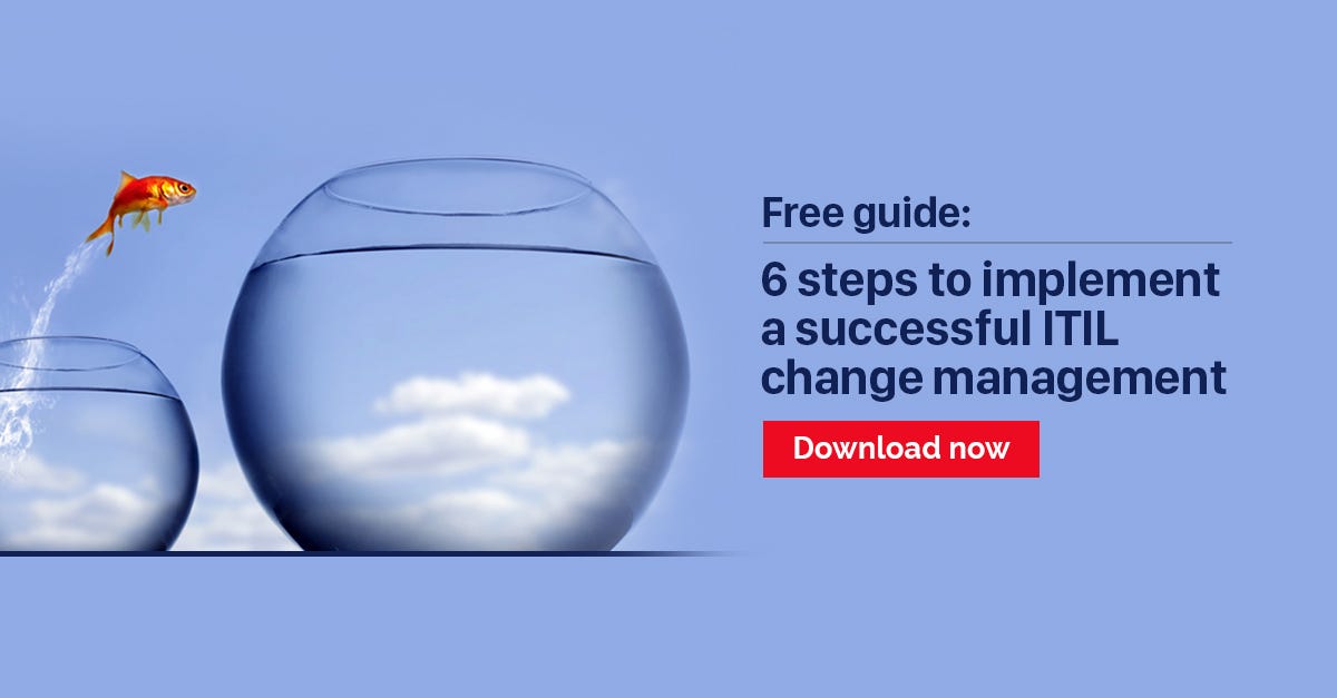 Six Steps To Implementing Change Management Successfully Faethm Six