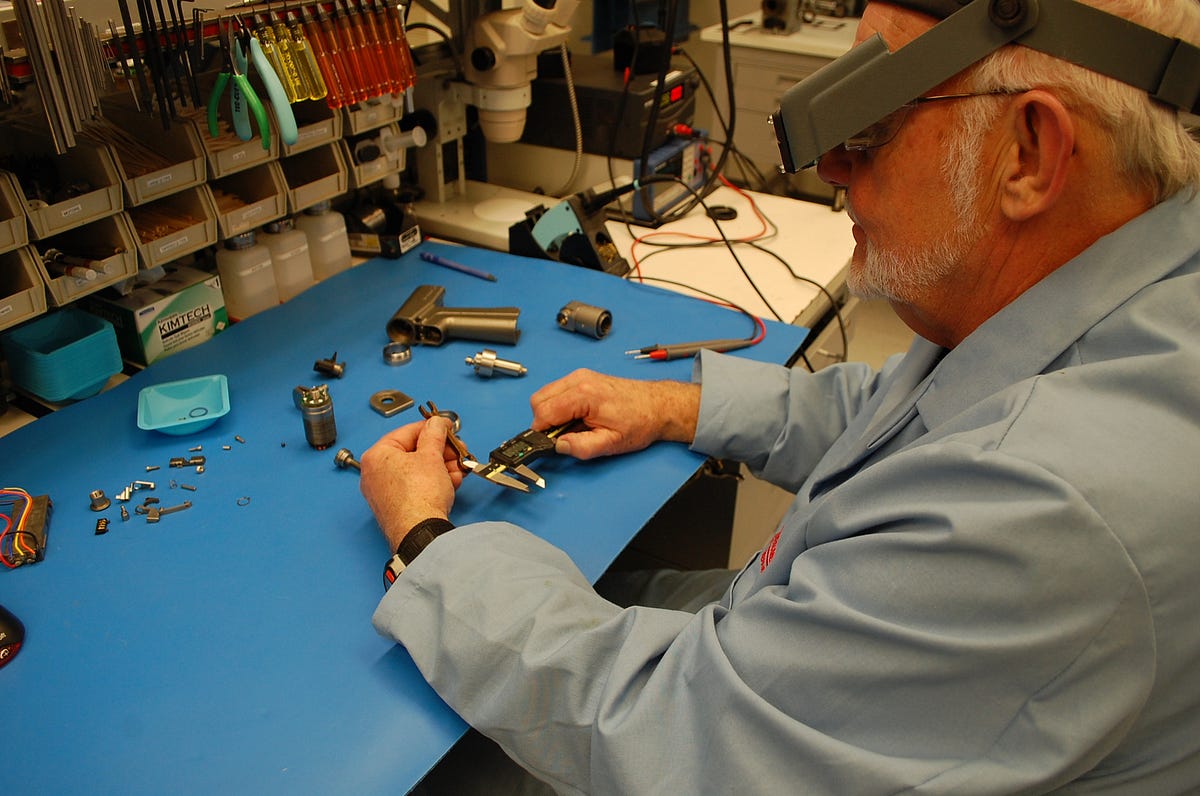 Right to Repair is a simple way to cut health care costs | by Nathan ...