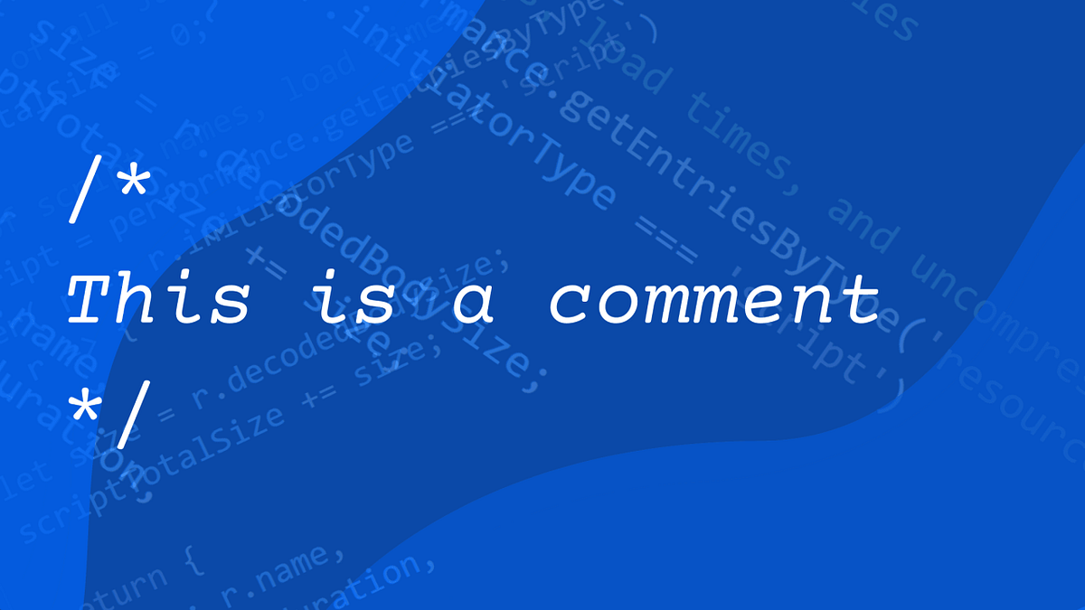 Bad Devs Write Comments: The Clean Code Approach | by ImADev | Medium
