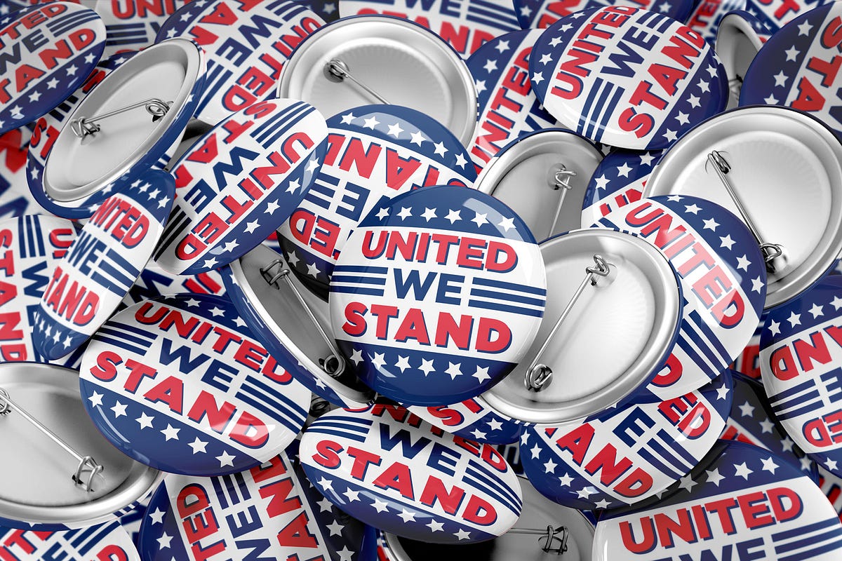 United We Stand. From the moment Donald Trump announced… | by Reid ...
