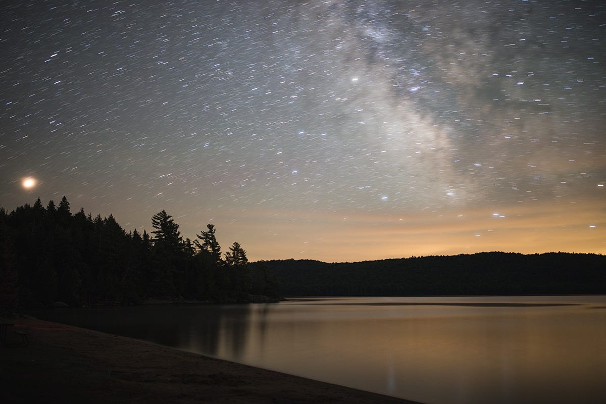 How to photograph the night sky with a star tracker | by Matt Quinn ...