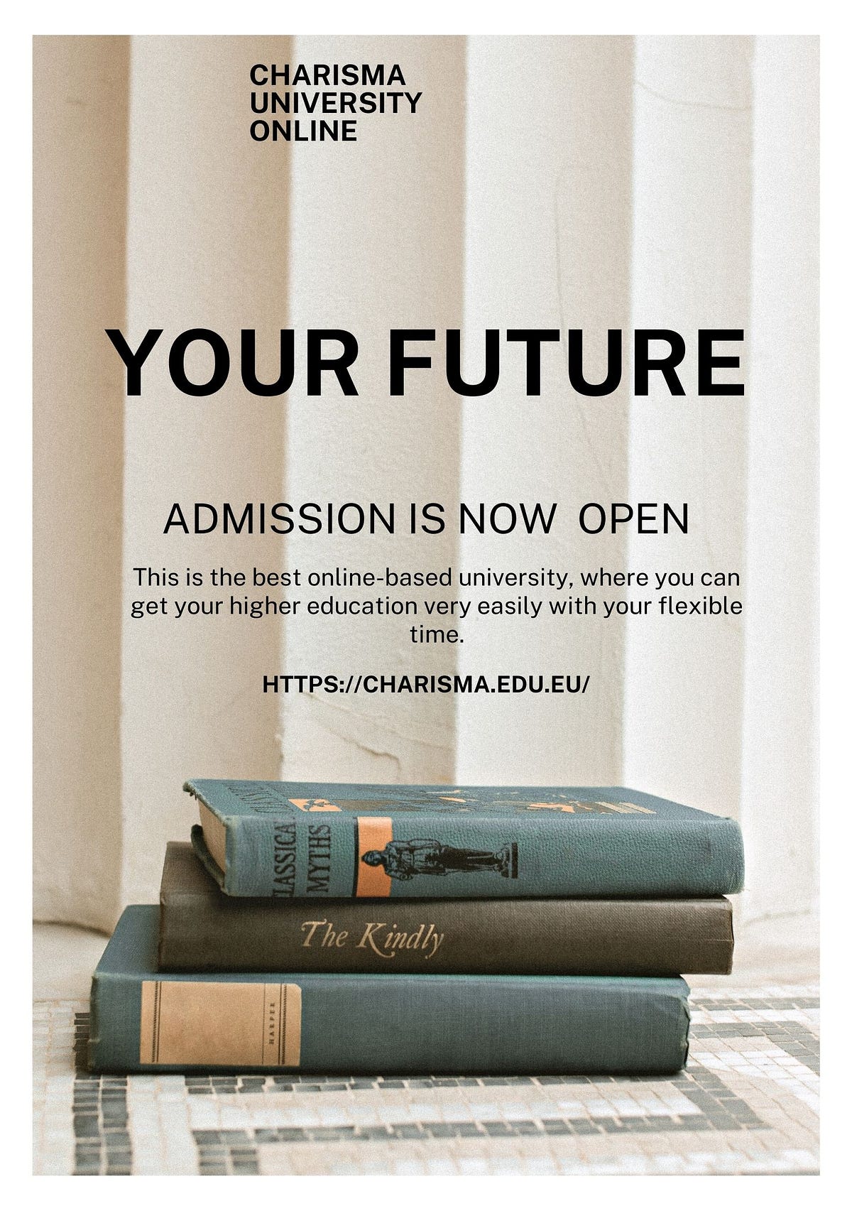 Charisma University The Best Online University - Charisma University - Medium