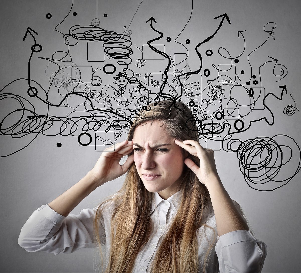 4 Ways To Stop Absorbing Other People’s Energy | by Nicole Hollingshead ...