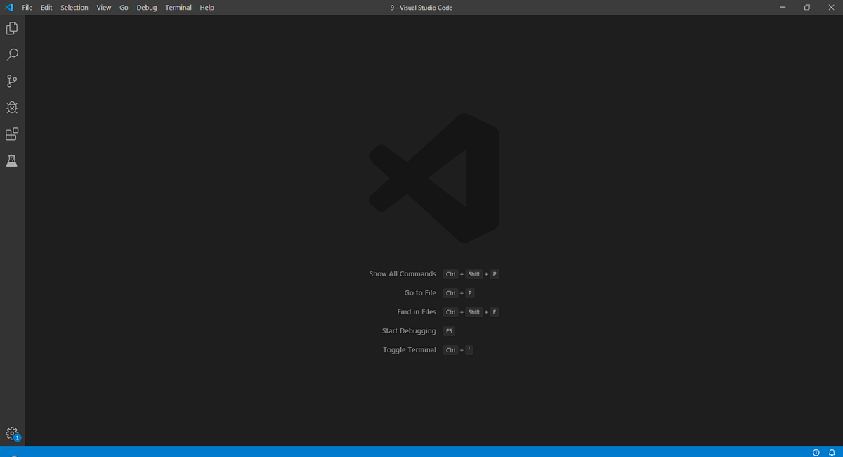 Setting up Visual Studio Code for Python. | by Donga Kasi Pavan Kumar ...