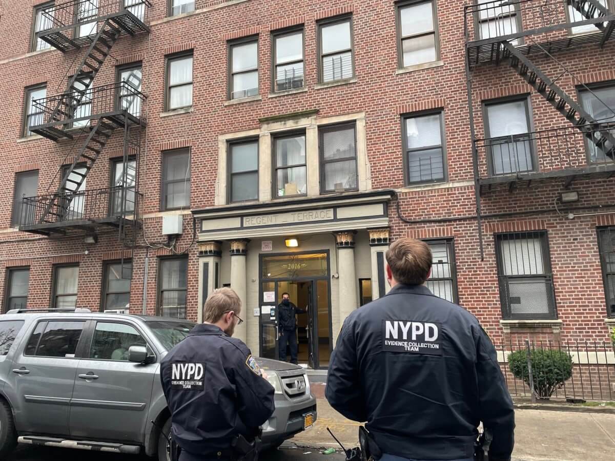 Bad Brooklyn Building Journal: December 31, 2021 | by Brooklyn Resident ...