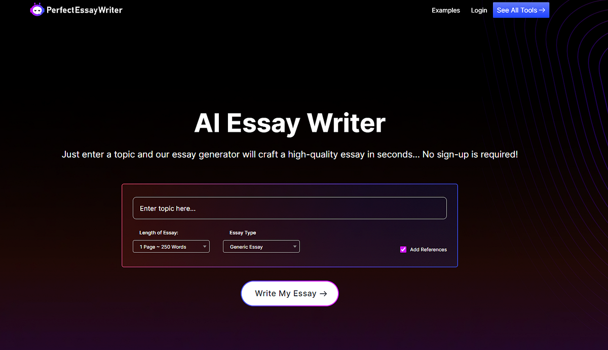 How does PerfectEssayWriter.ai Citation Machine enhance the clarity and ...
