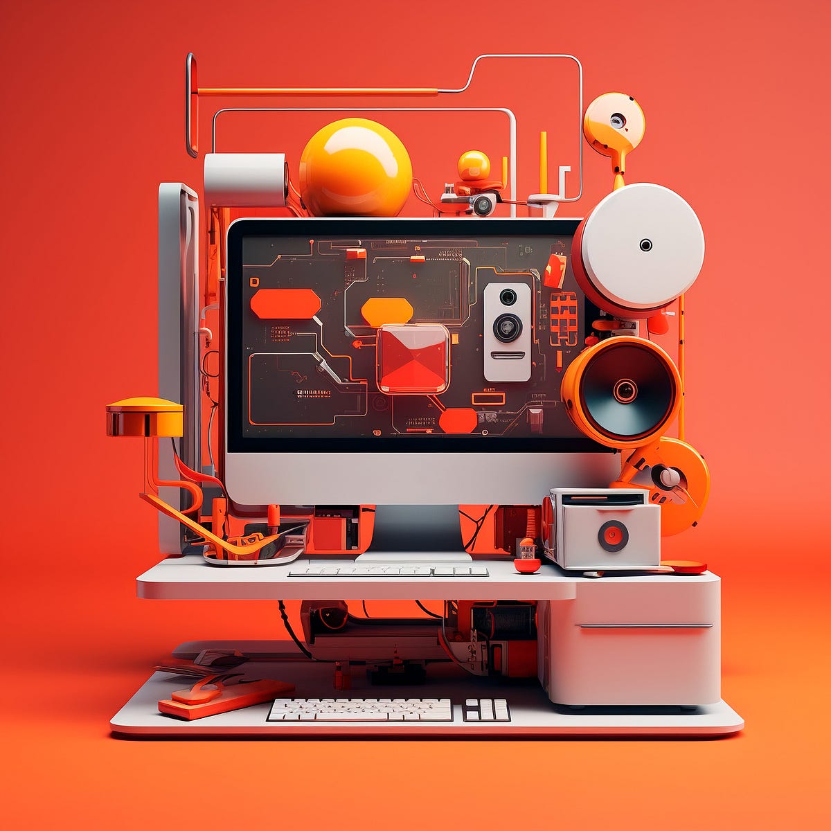The Rise of GenUI: Why GUI No Longer Means Graphical , It’s Generative ...