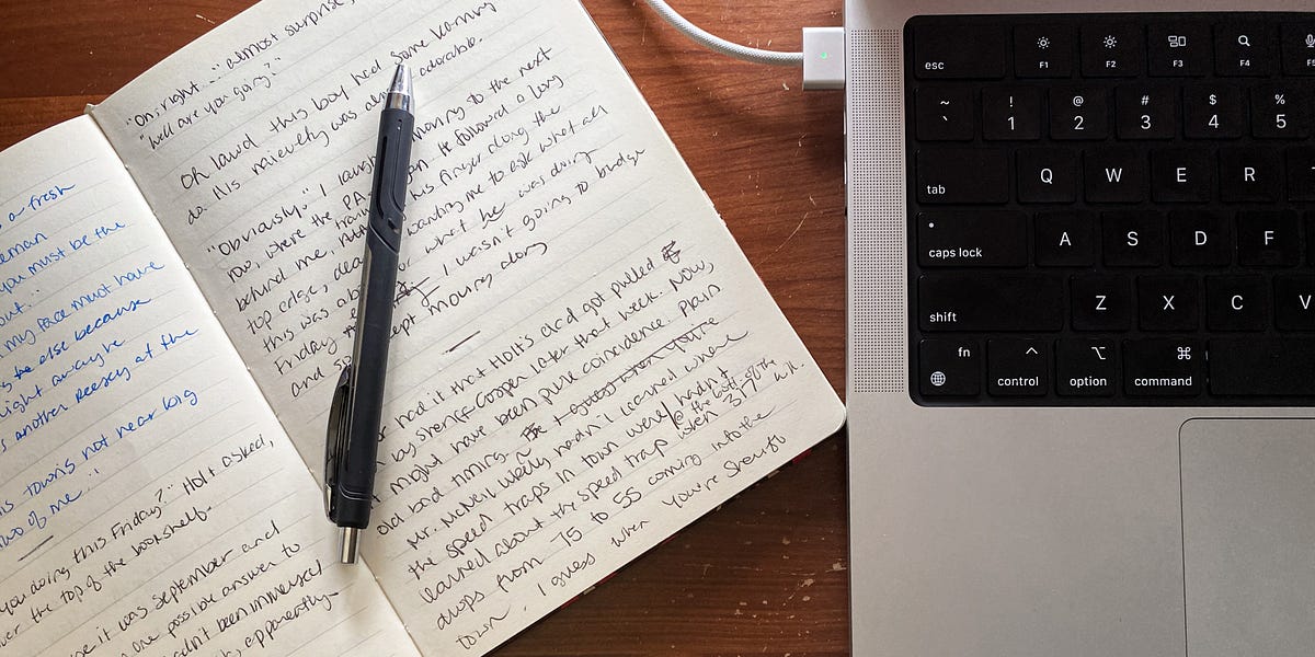 On Writing Goals for 30. My aim to finally take writing… | by Tori ...