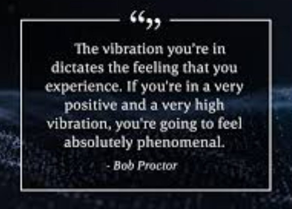 The Law of Vibration: Unlocking the Key to Unlimited Potential | by ...