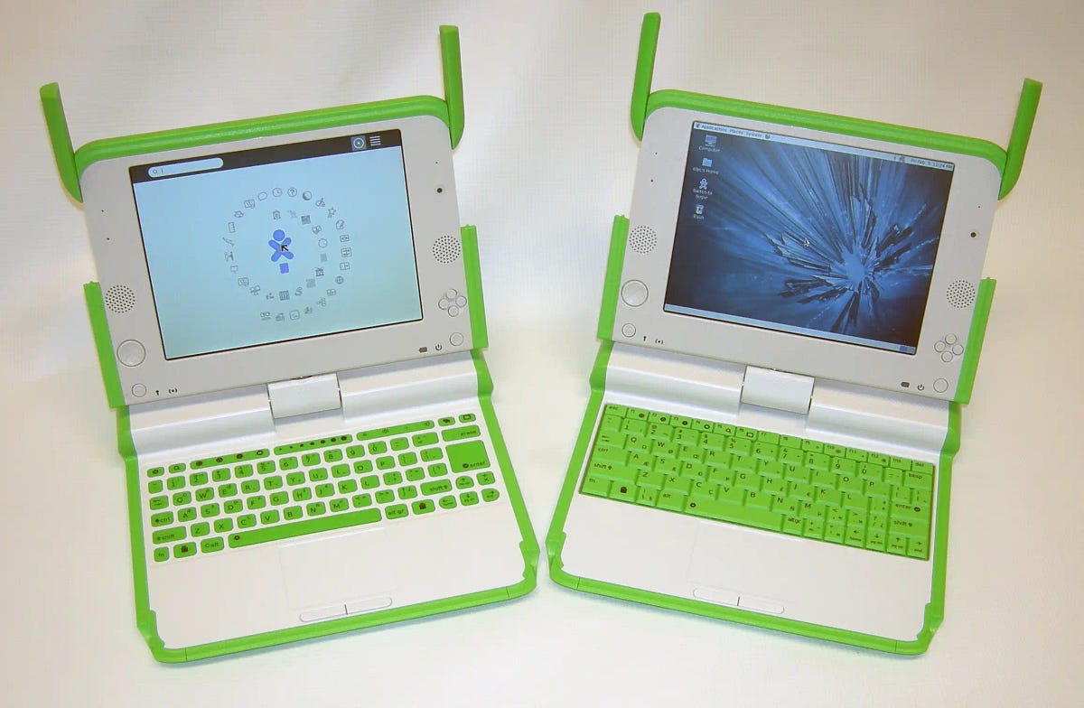 OLPC Initiative: A Promising Vision That Failed to Deliver | by Marcus ...