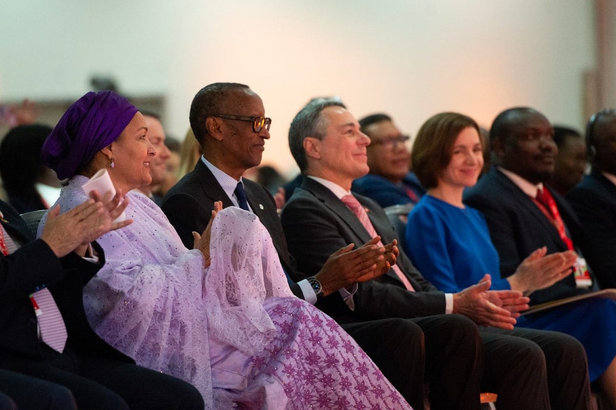 Geneva Summit Declaration Launches a New Way of Monitoring the ...