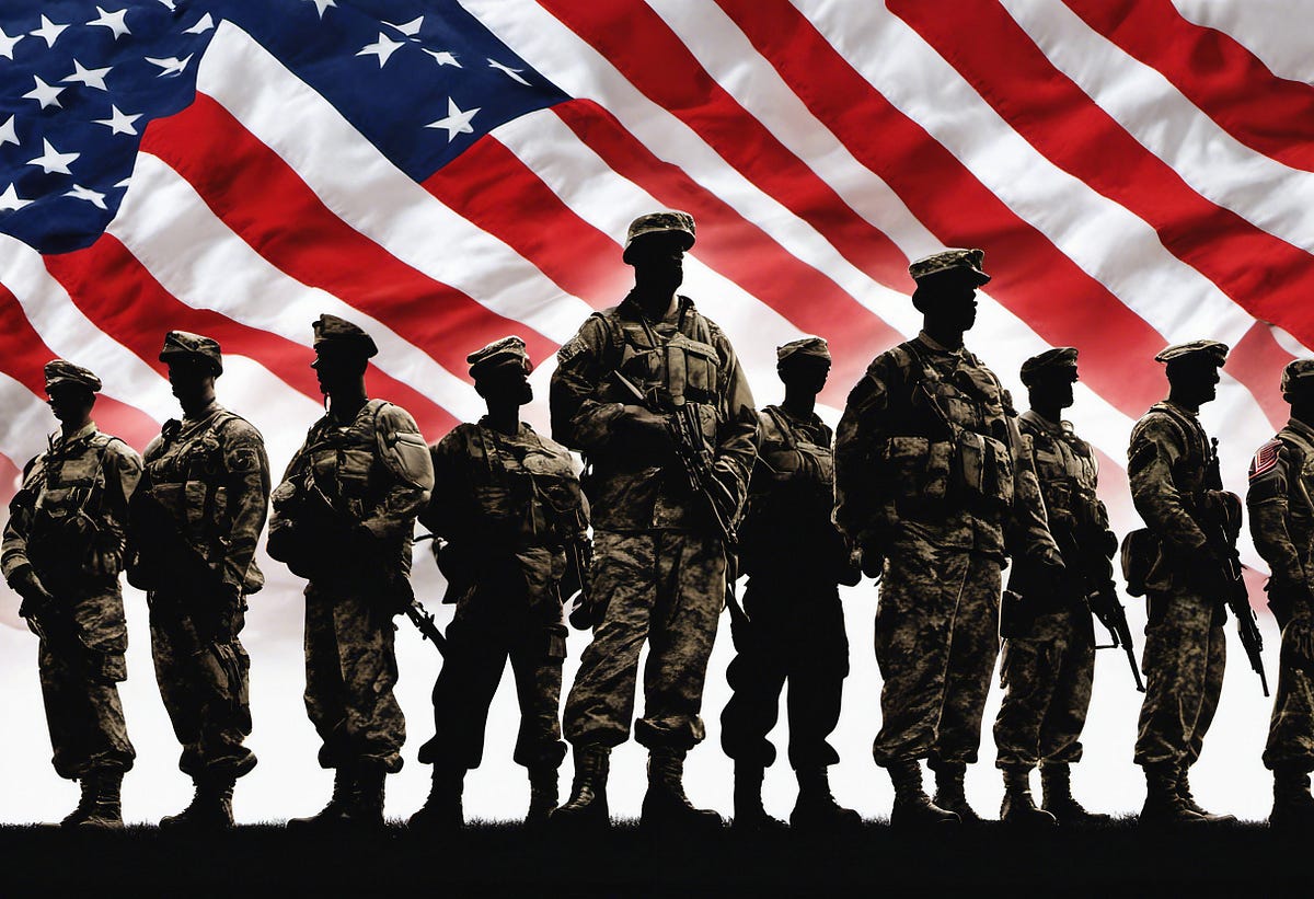 America’s Military-Industrial Complex | by Ali Muattar | IIRP | Nov ...